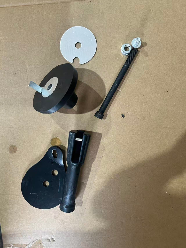 GA-FR-106-3A-1-L Left Side Hood & Bumper Latch Poly Freightliner Casca ...