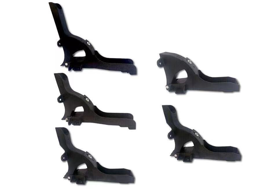 GA-FR-075-2 L*Fairing Hinge-L2 Left For Freightliner Cascadia 2008 200 ...